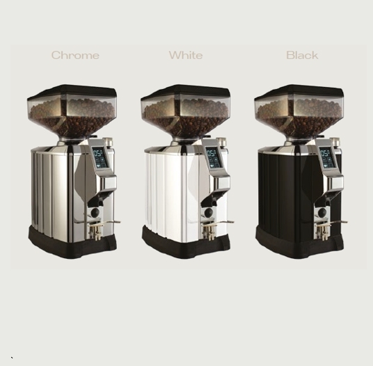 Service Sphere | Faema Touch & Match Chrome Grinder